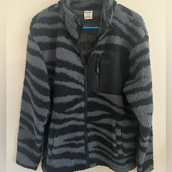 PINK Victoria's Secret | Tops | Victorias Secret Pinkk Sherpa Teddy ...